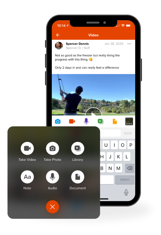 CoachNow for Athletes - CoachNow