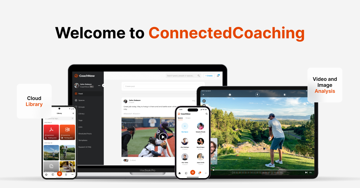 CoachNow For Coaches - CoachNow
